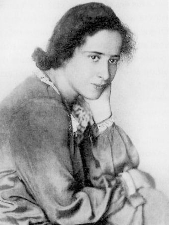 Hannah Arendt: Political Life (and its Demise) in the Modern Era ...